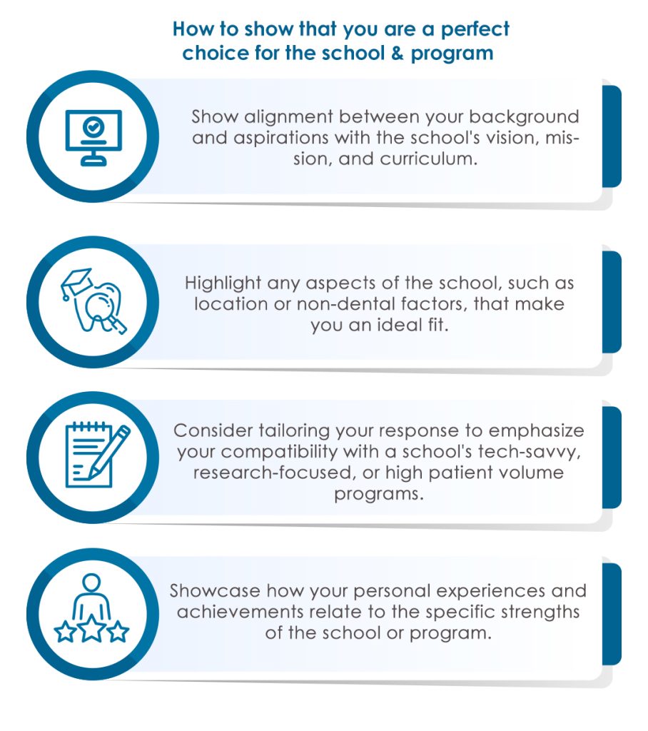 WHY THIS Dental PROGRAM/SPECIALTY? - Caapidsimplified